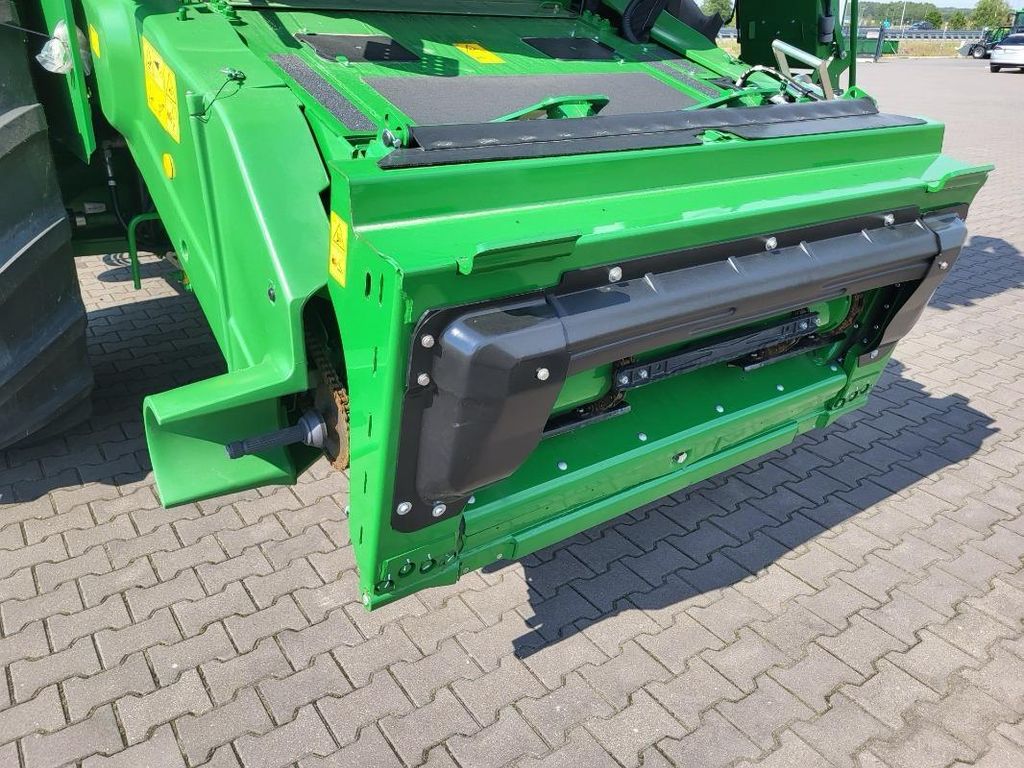 Mejetærskere John Deere, S780 4WD S780 i 4WD (2024) Maskinbladet